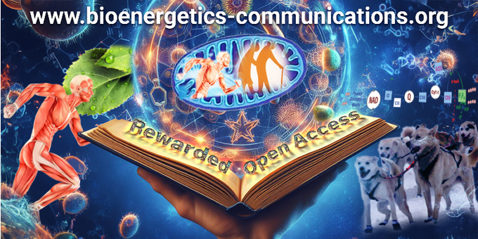 Bioenergetics Communications